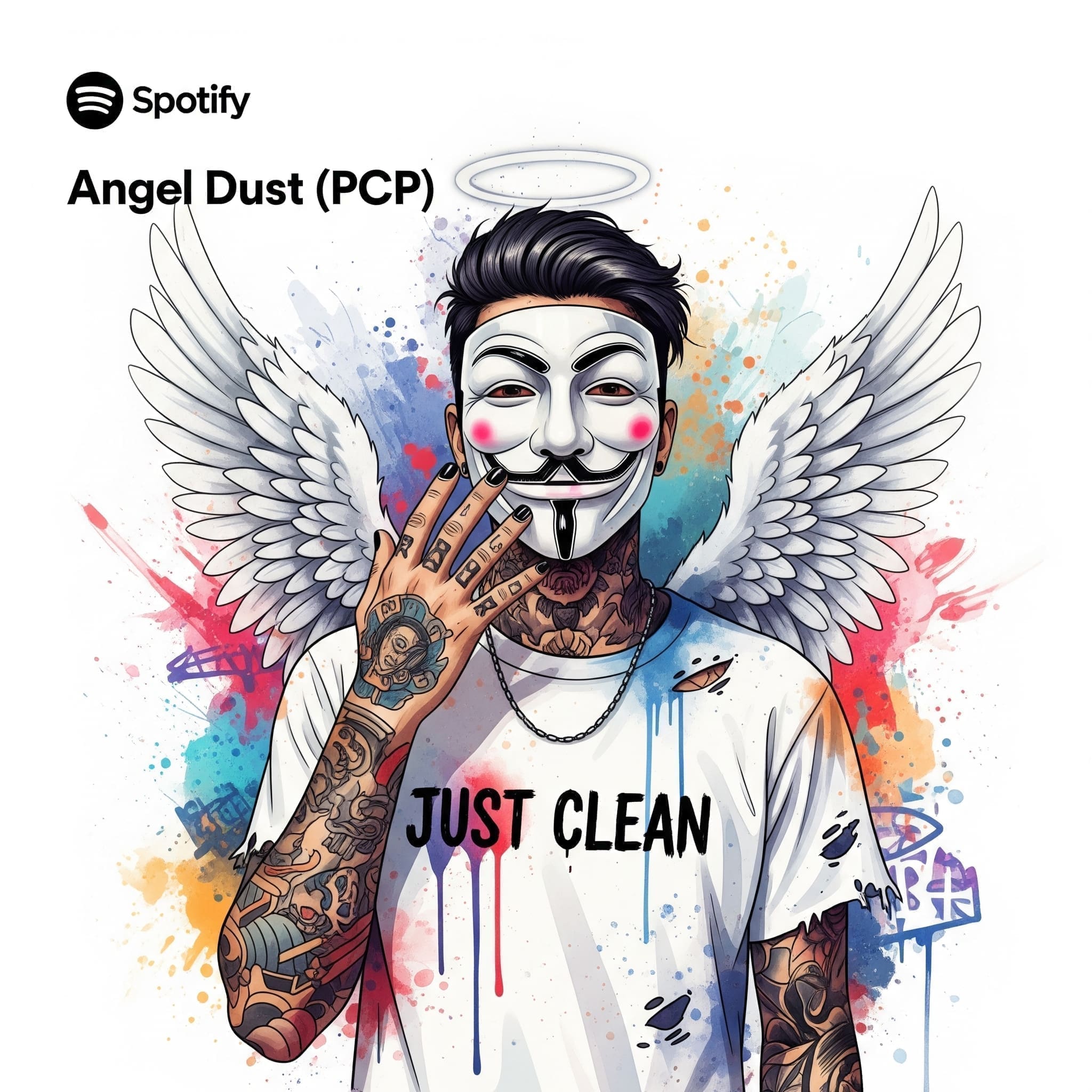 Angel Dust (PCP): Wirkung, Risiken & die brutale Wahrheit